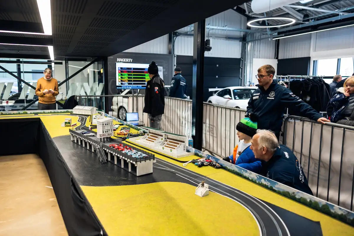 Charity slot track is back | Bicester Motion - Positively Shaping the ...