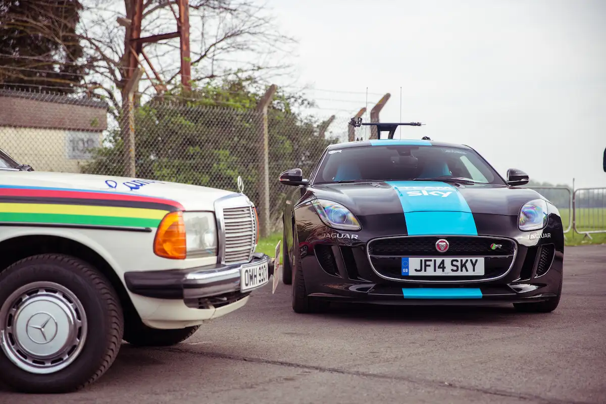 Velos celebrates two wheels and four | Bicester Motion - Positively ...