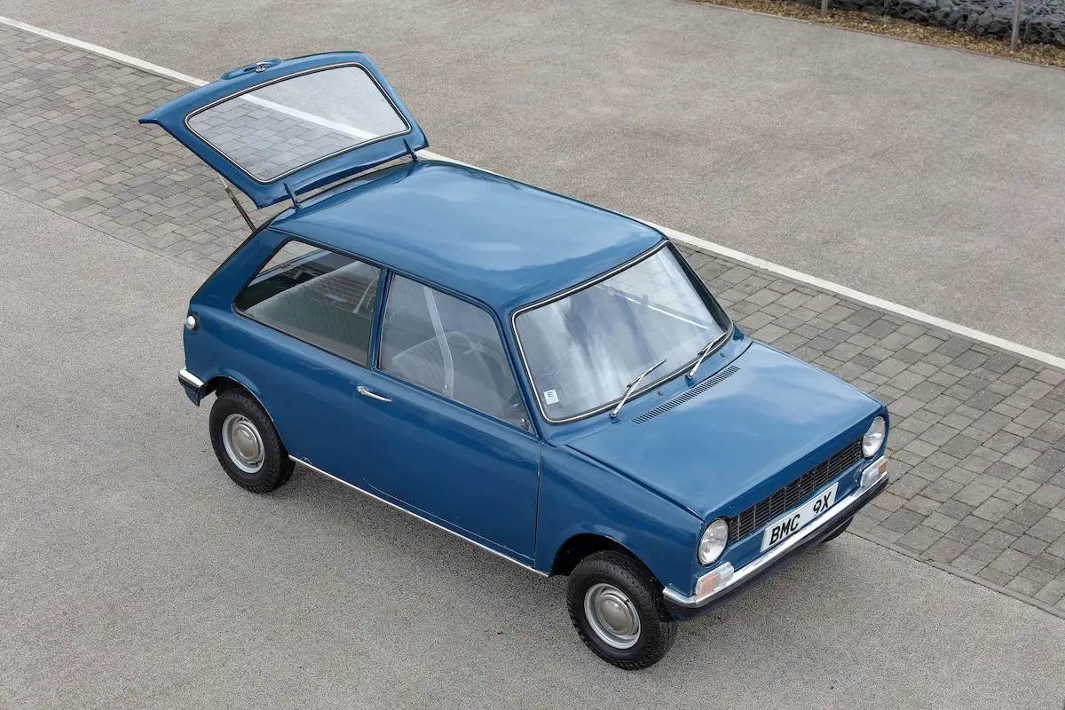 The Mini hatch that never was | Bicester Motion - Positively Shaping ...