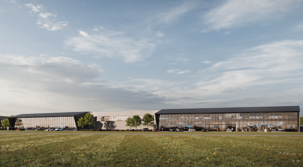 Bicester Motion appoints Kier to build YASA's new HQ | Bicester Motion ...