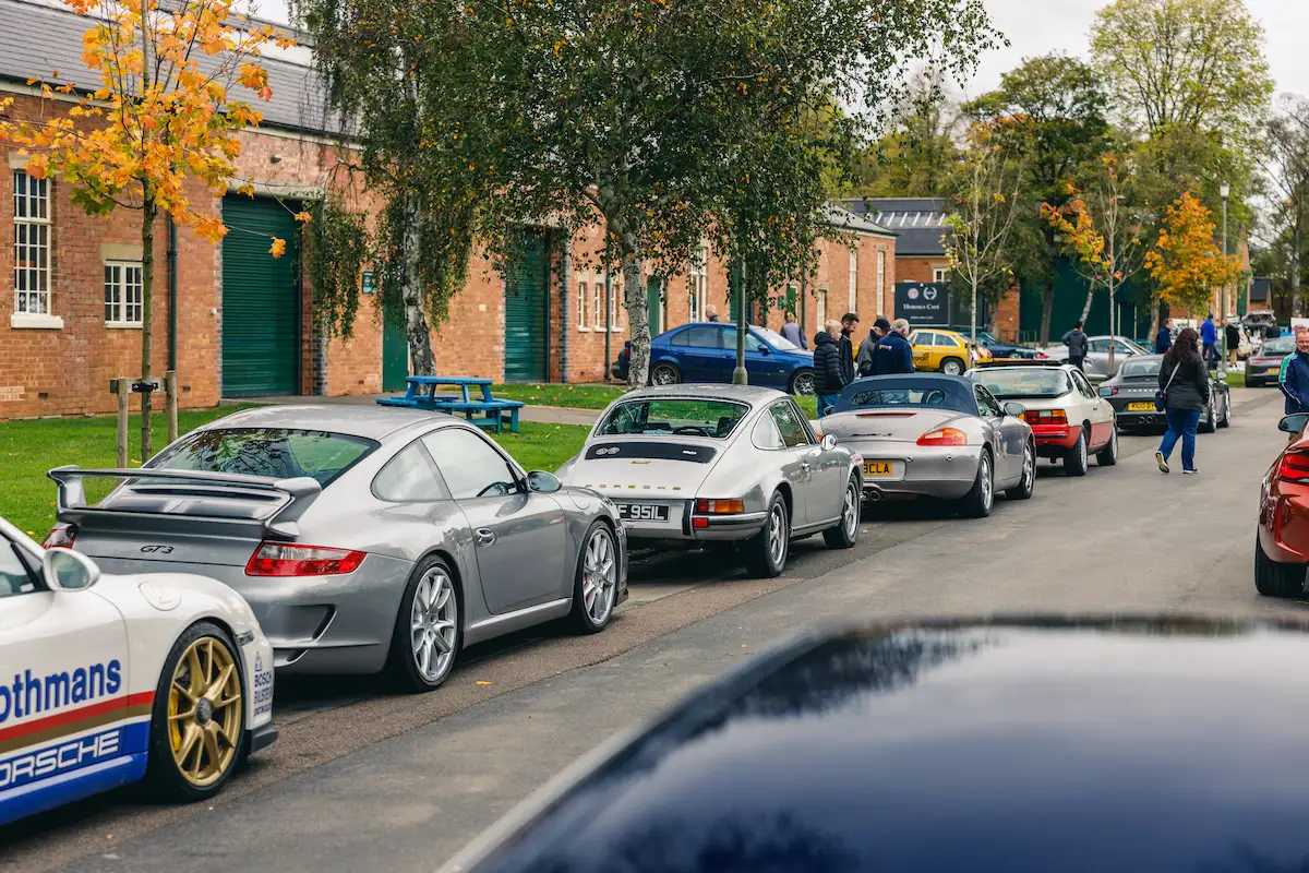 Scramblers reaches milestone 10,000 member mark | Bicester Motion ...