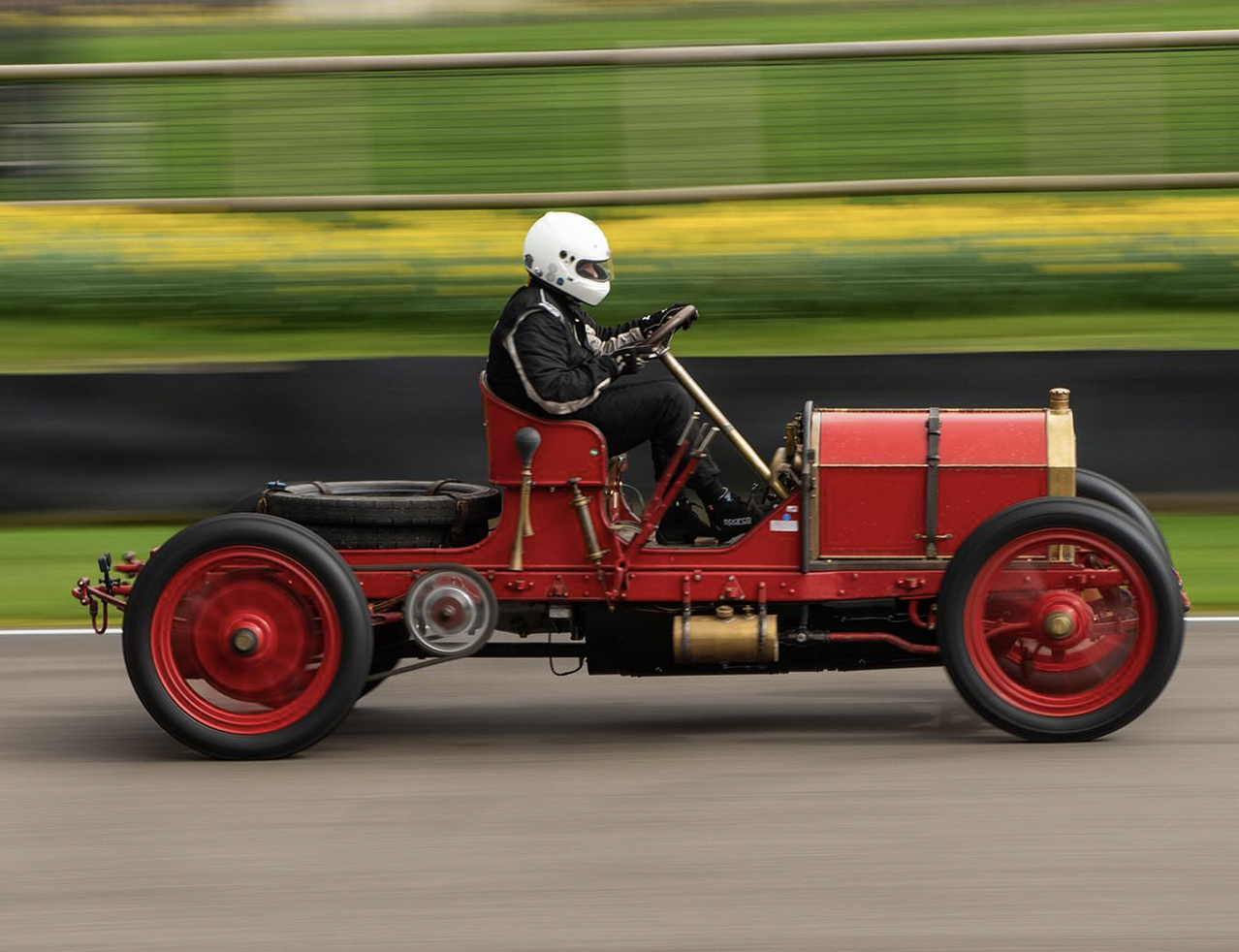 The team-building Bianchi | Bicester Motion - Positively Shaping the ...