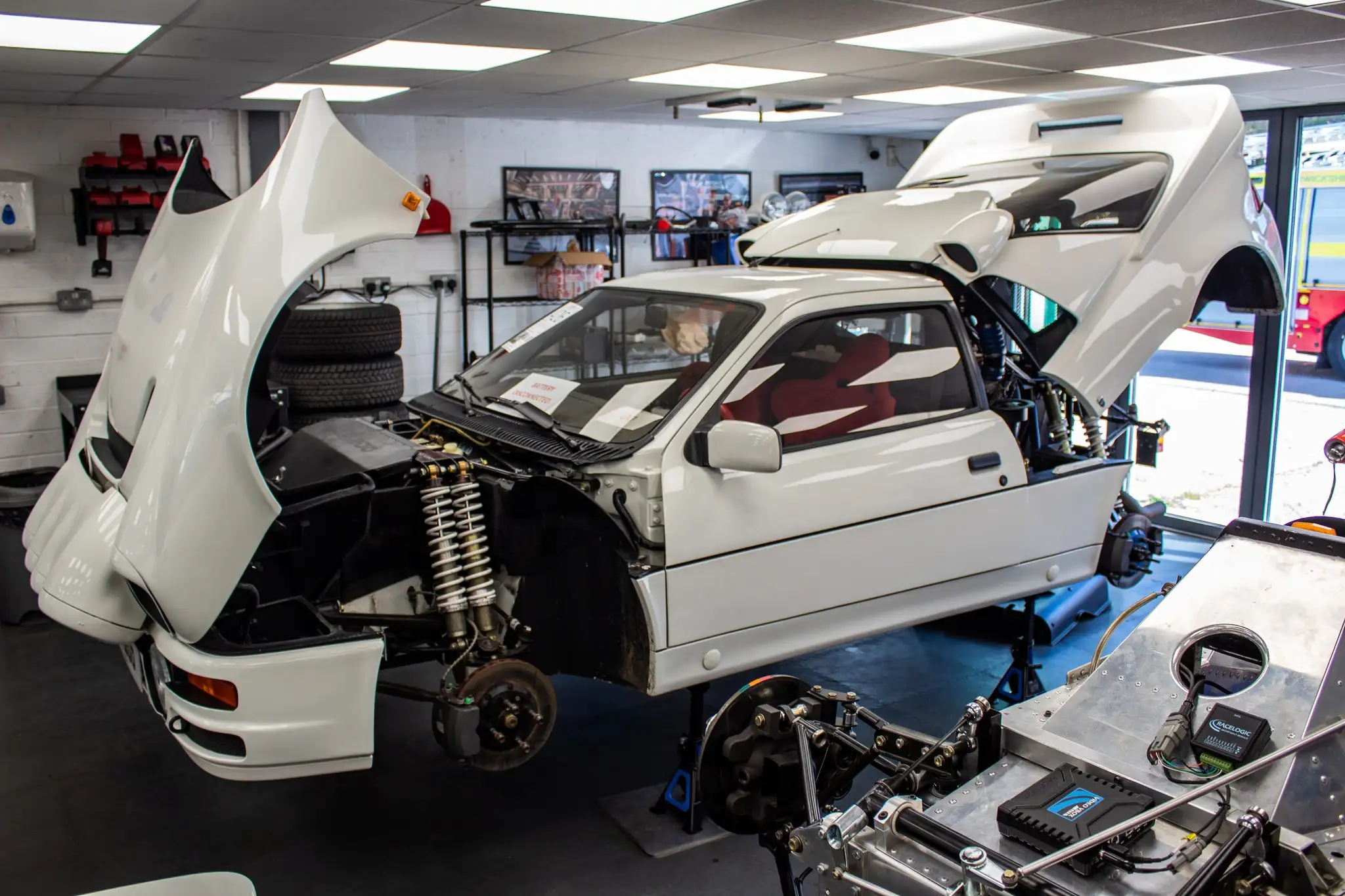 The Fast Ford foursome | Bicester Motion - Positively Shaping the ...