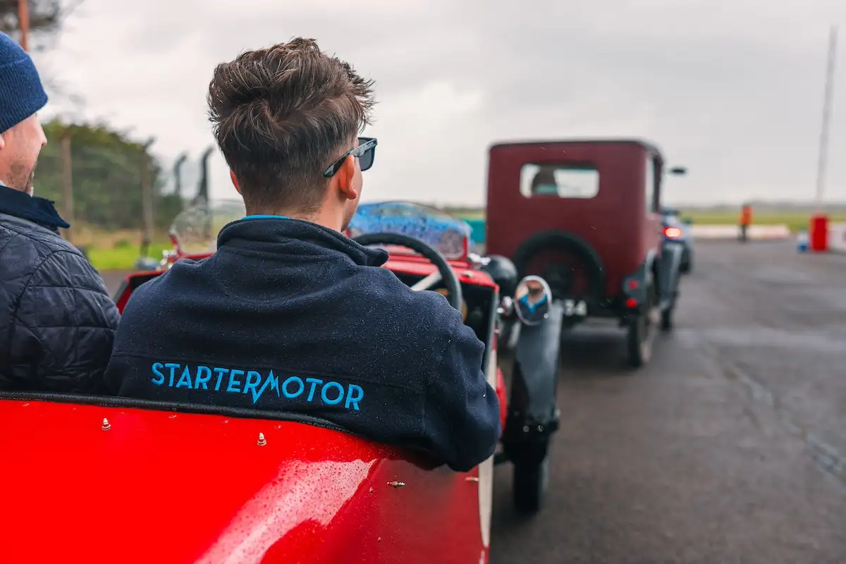 Bicester Motion donates £10,000 to StarterMotor | Bicester Motion ...