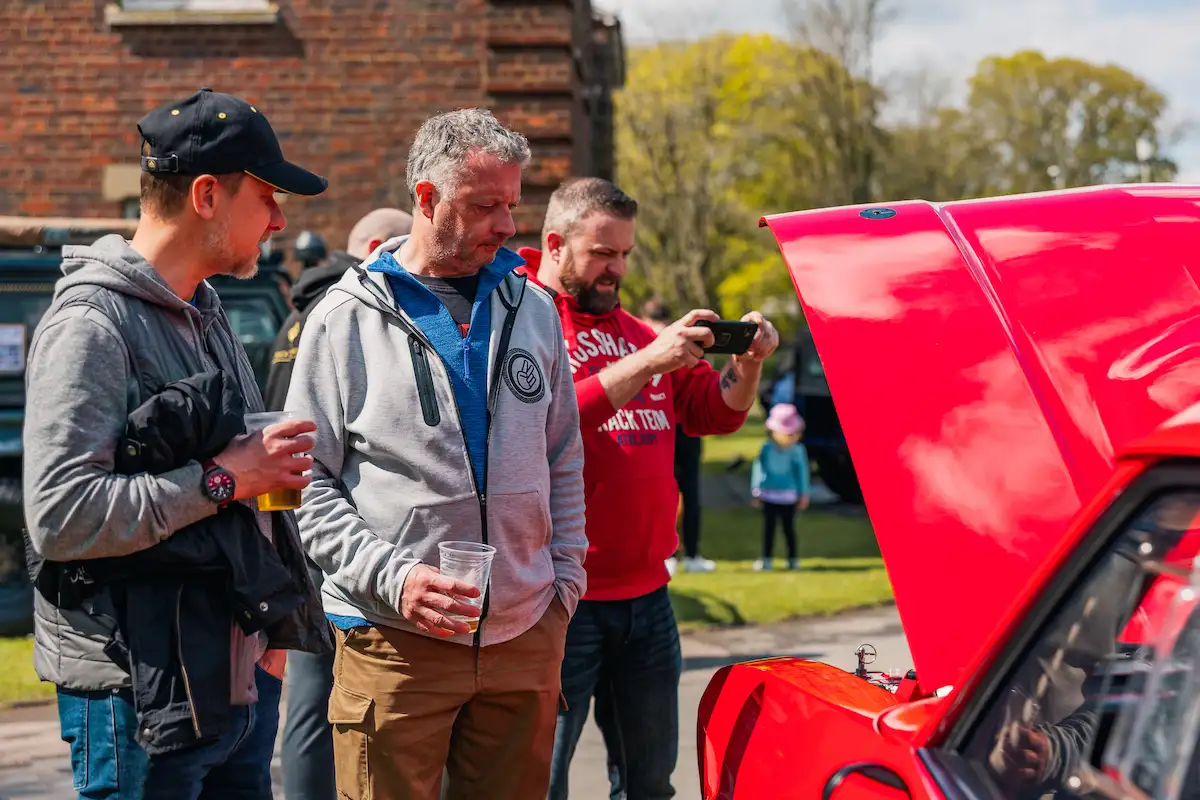 Sunday Tap Room returns | Bicester Motion - Positively Shaping the ...