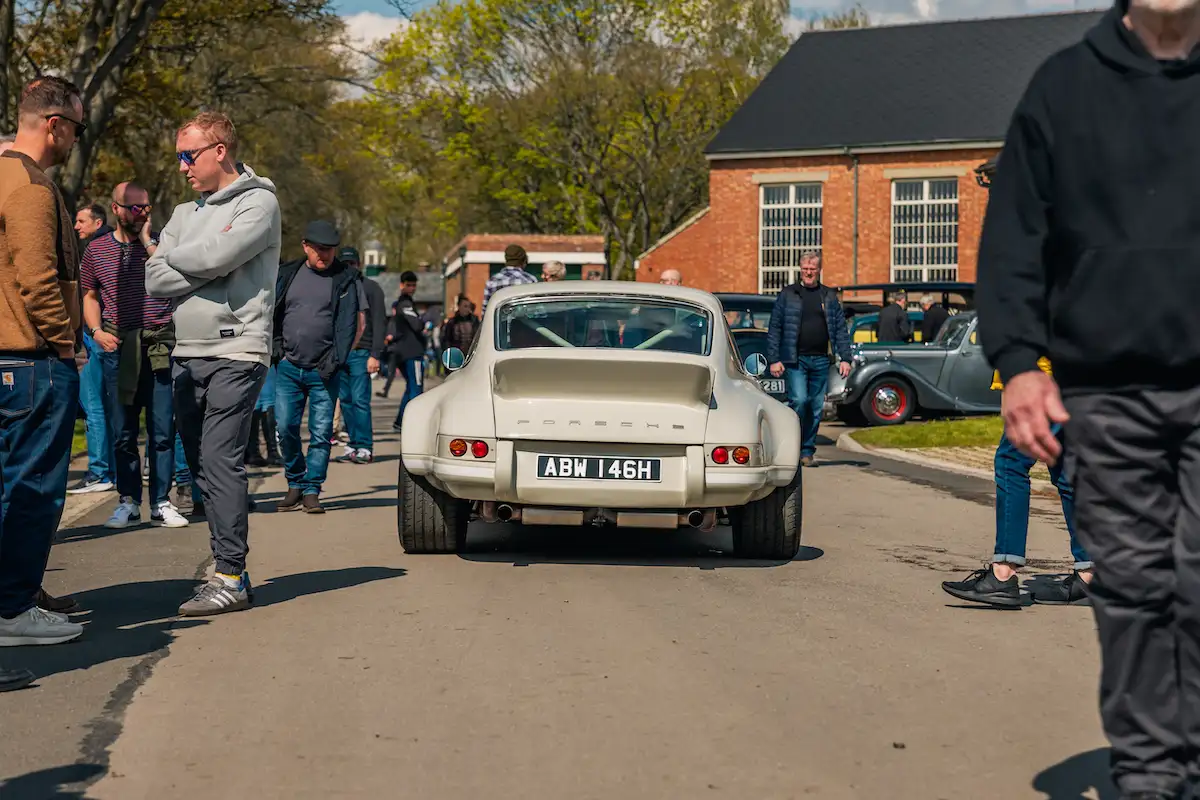 Bicester Heritage’s events season well underway, with successful April ...