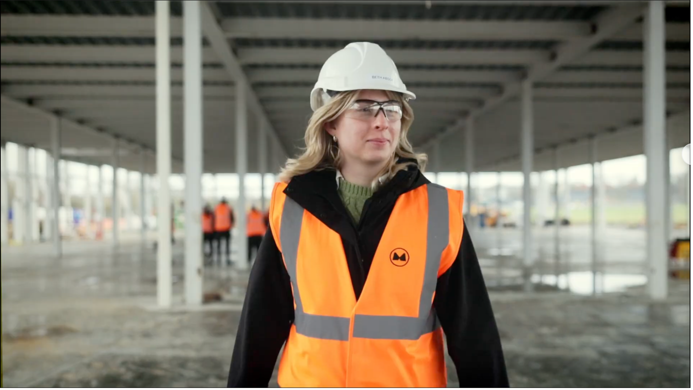 Introducing Beth: spotlight on Bicester Motion's state-of-the-art new ...