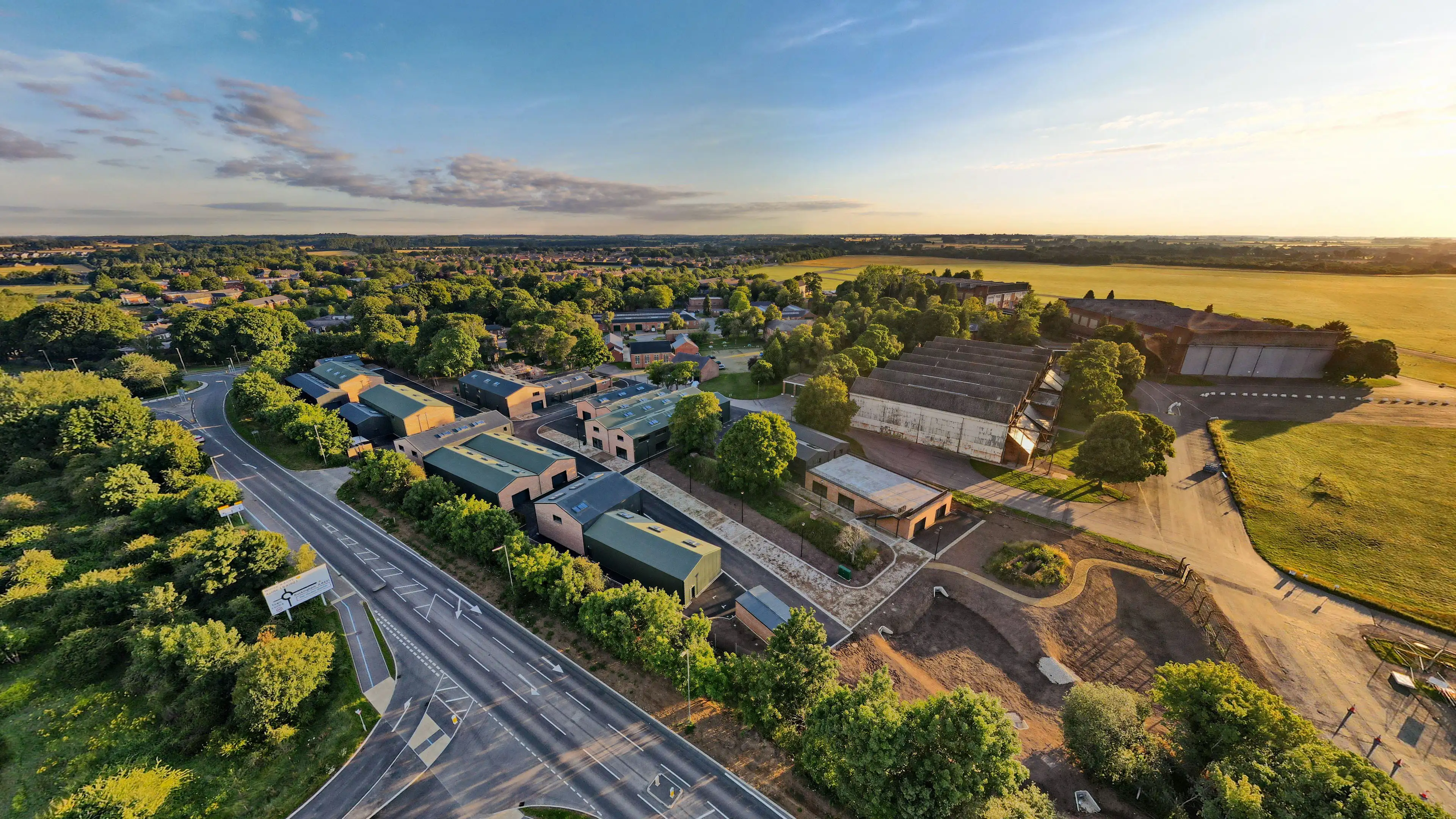 Bicester Heritage Reaches Full Occupancy as 50th Specialist Joins the ...
