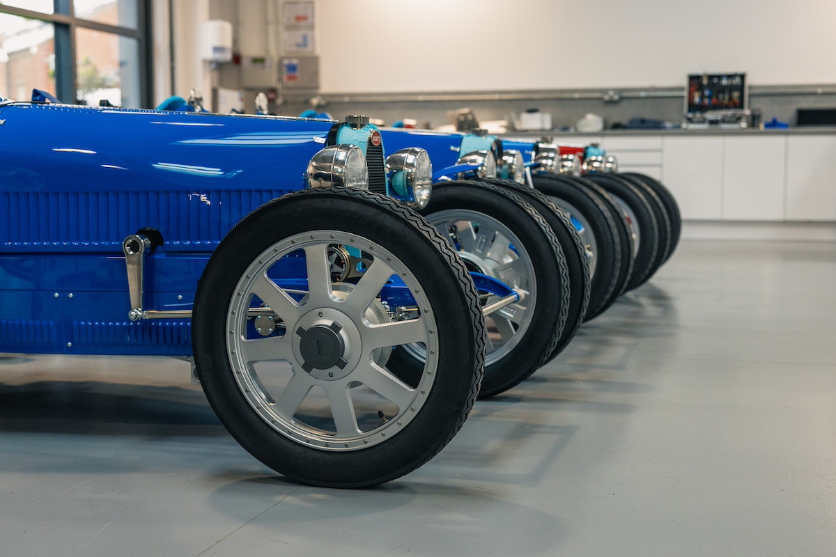 Little Car Company rebrands to Hedley Studios | Bicester Motion ...