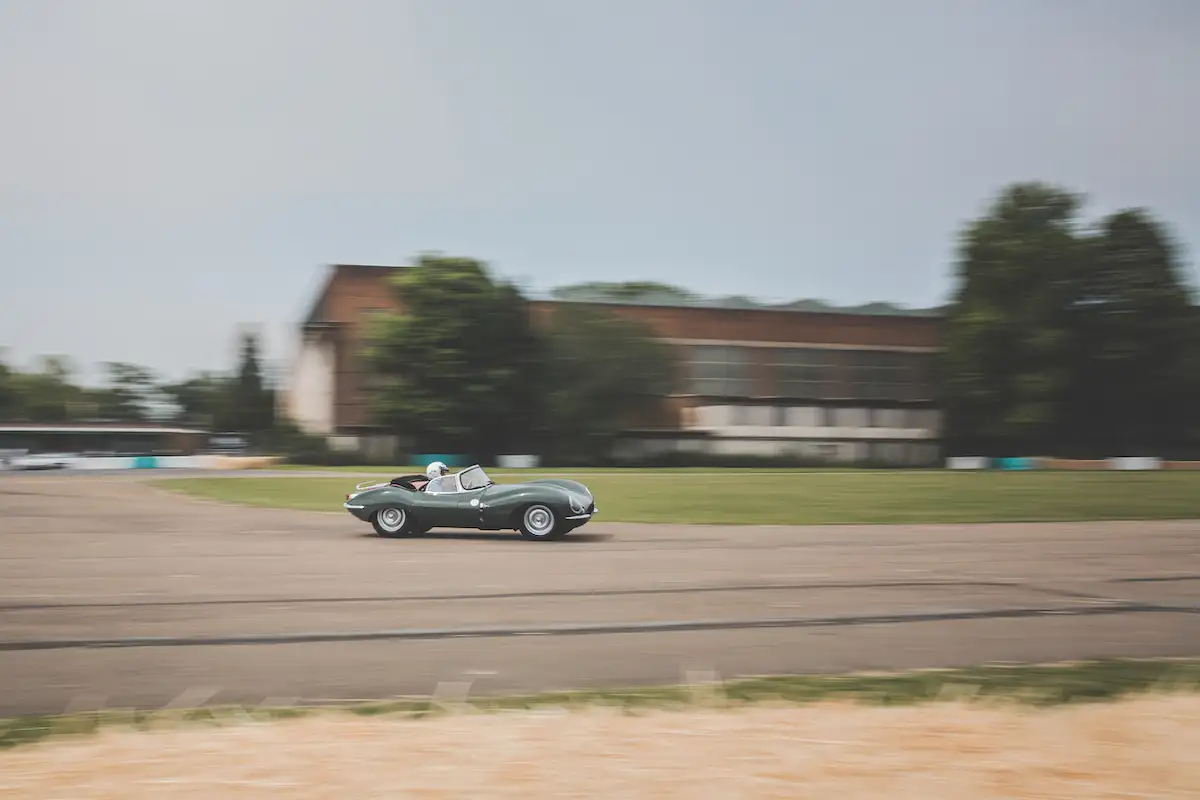 RSL partners with Bicester Heritage for celebratory Flywheel event ...