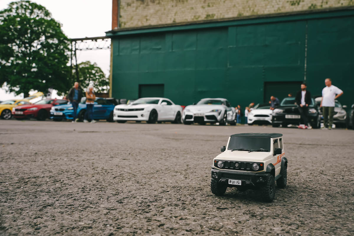 Model Car Concours II: all you need to know | Bicester Motion ...