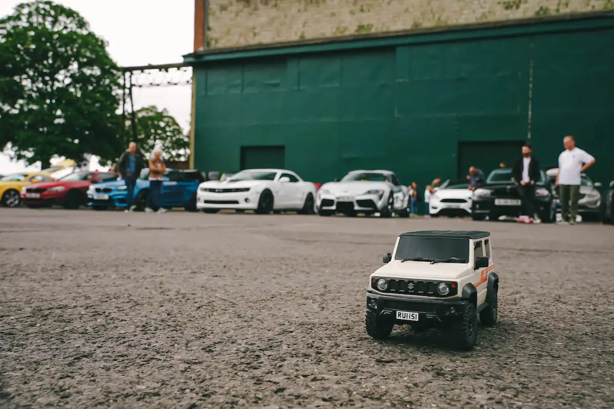 Model Car Concours II: all you need to know | Bicester Motion ...