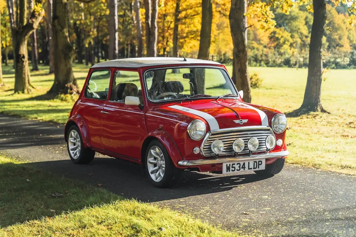 The late little Mini | Bicester Motion - Positively Shaping the Future ...