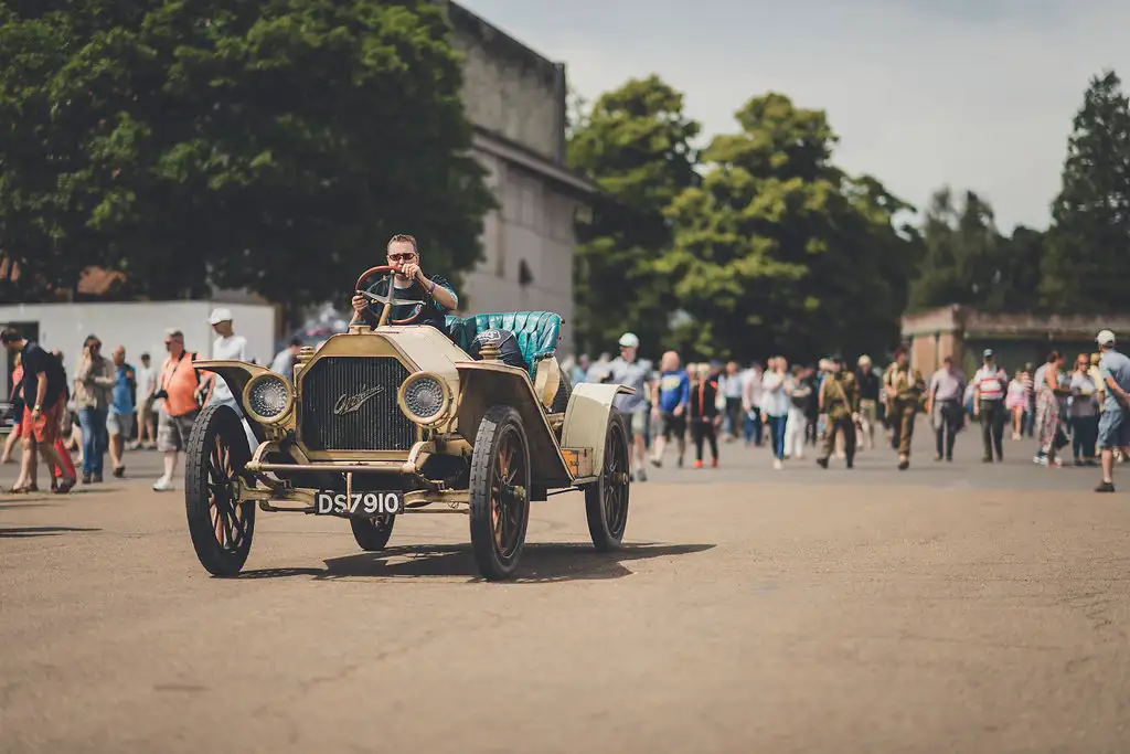 How and when do Flywheel tickets go on sale? | Bicester Motion ...