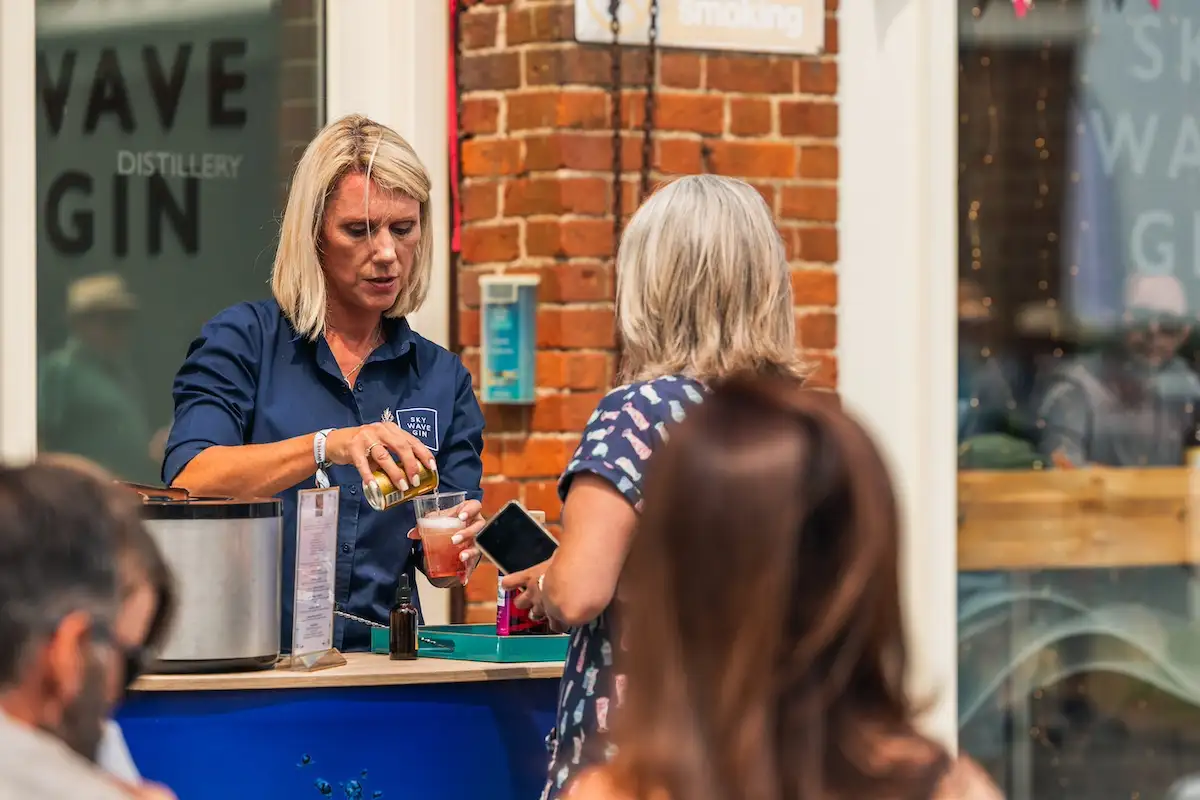 New bar opens at Bicester Motion | Bicester Motion - Positively Shaping ...