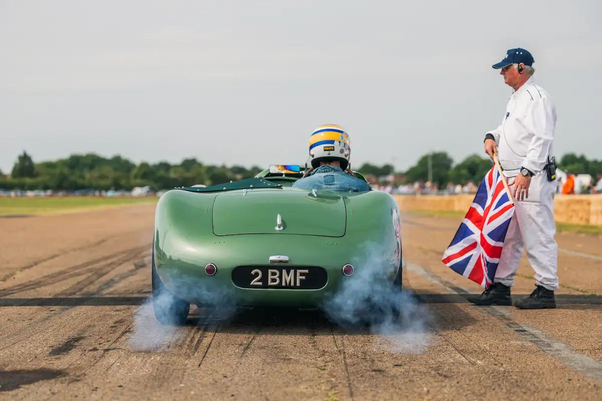 Bicester Heritage’s Flywheel event makes action-packed return ...