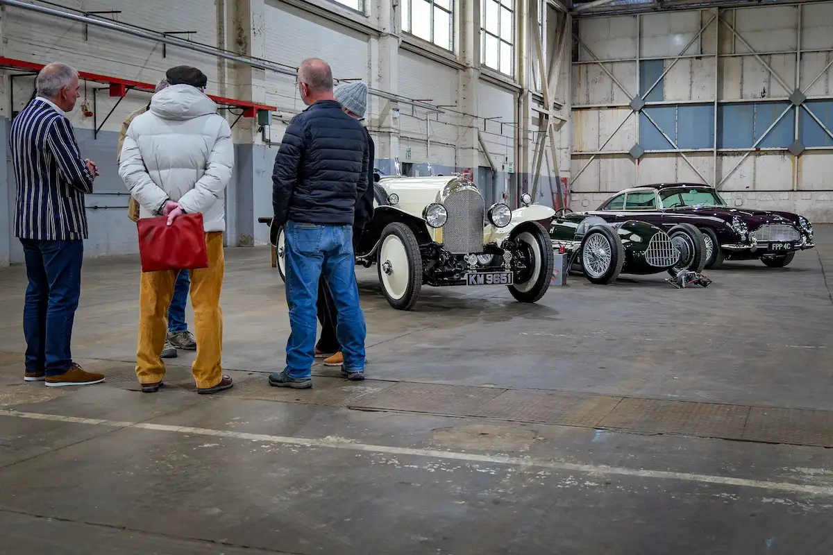 Restoration hopefuls judged | Bicester Motion - Positively Shaping the ...