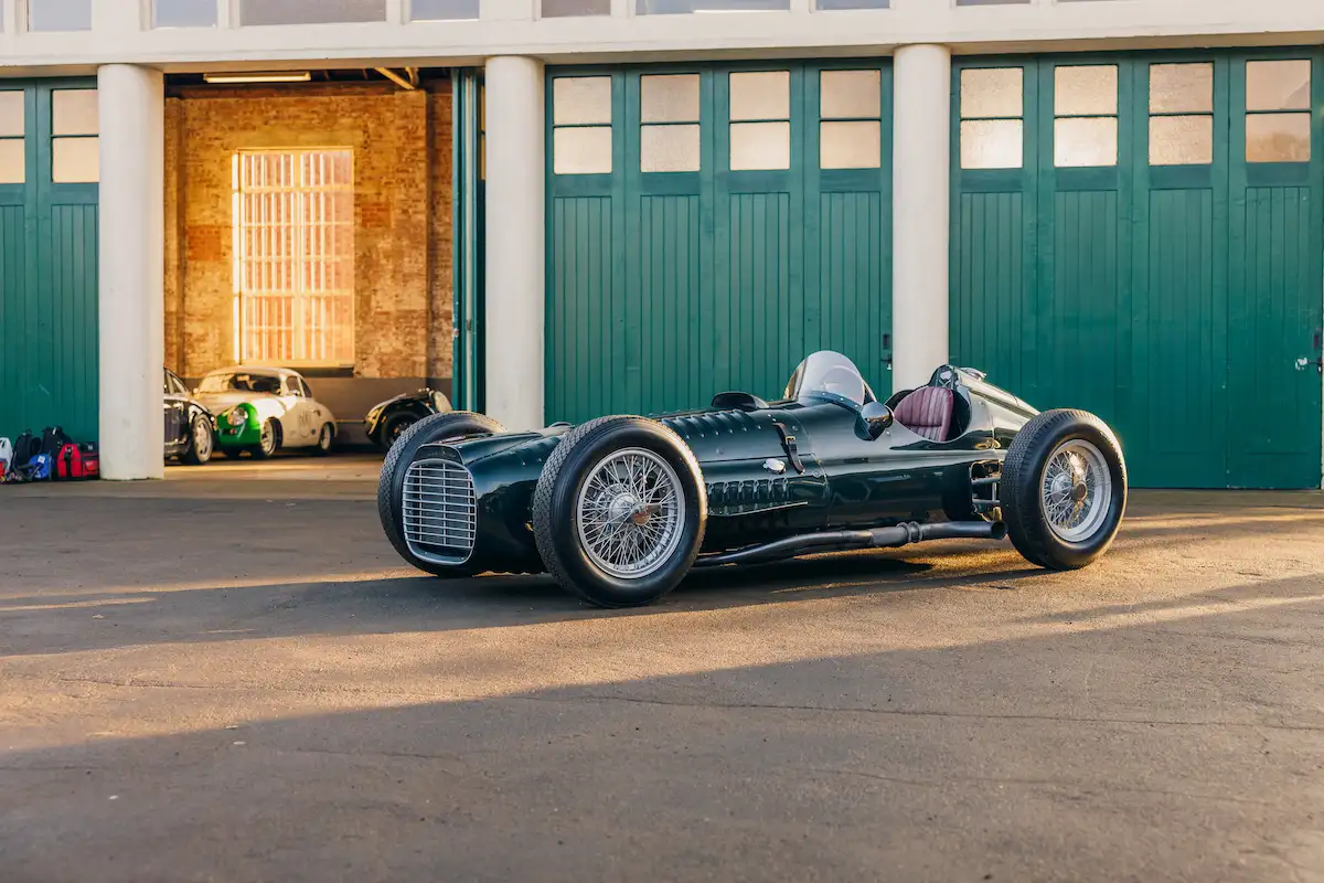 BRM Type 15 up close | Bicester Motion - Positively Shaping the Future ...