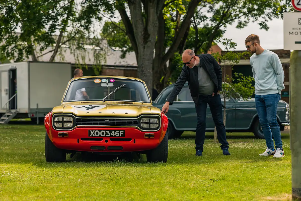 Reviving the red and gold | Bicester Motion - Positively Shaping the ...