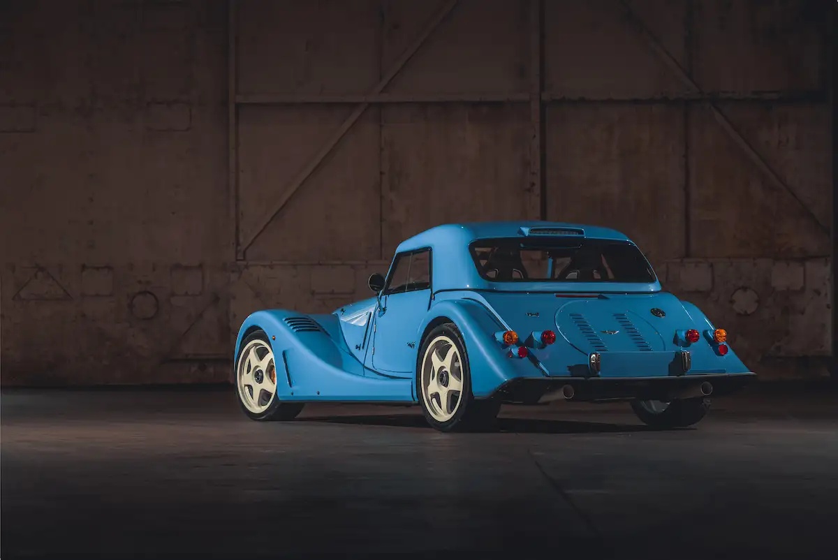 Become a Morgan designer | Bicester Motion - Positively Shaping the ...