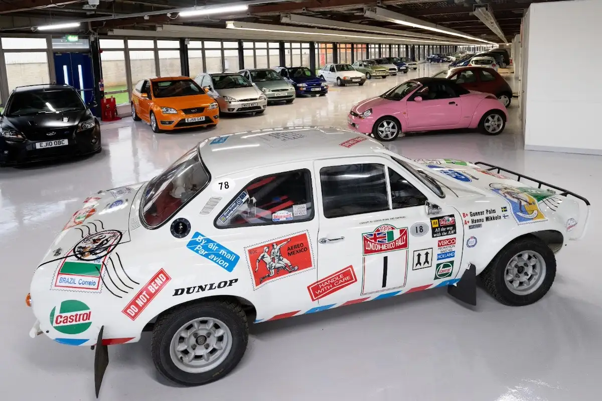 World Cup Rally winner set for Euros Assembly | Bicester Motion ...