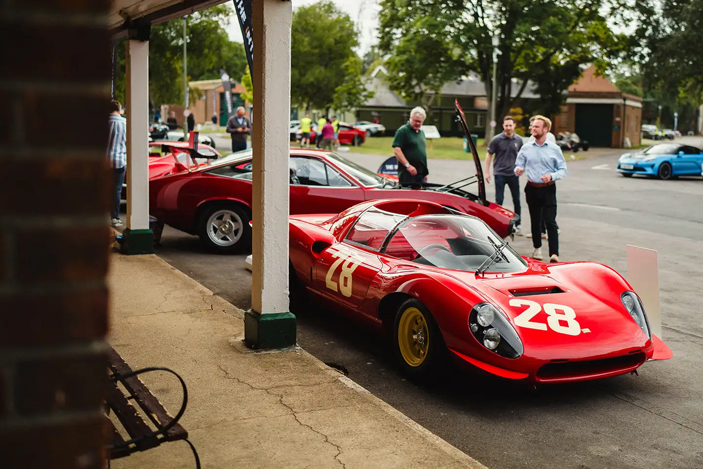 Save 10% at PistonHeads Annual Service | Bicester Motion - Positively ...