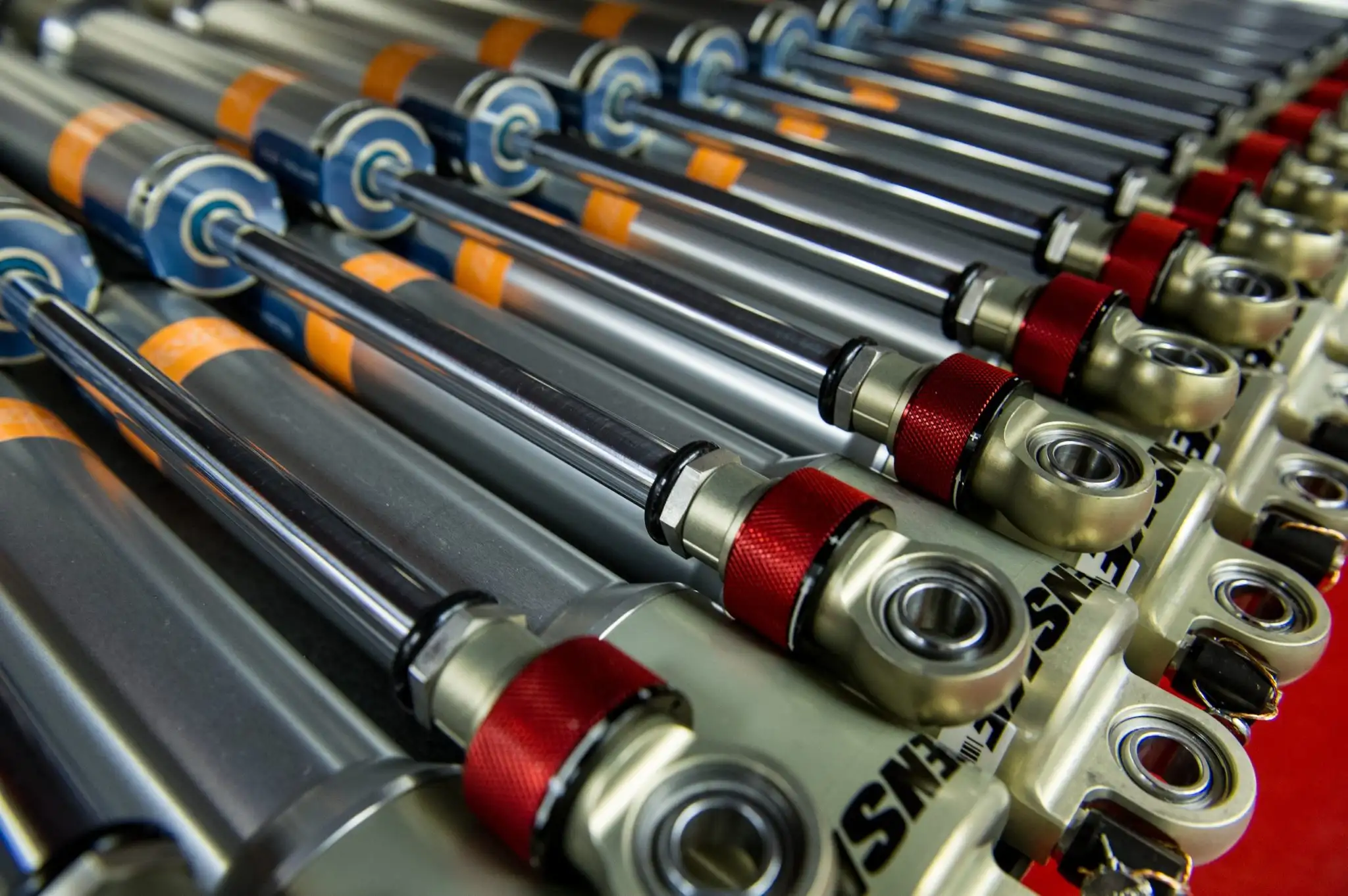 Penske Racing Shocks opens UK Formula One facility at Bicester Motion ...