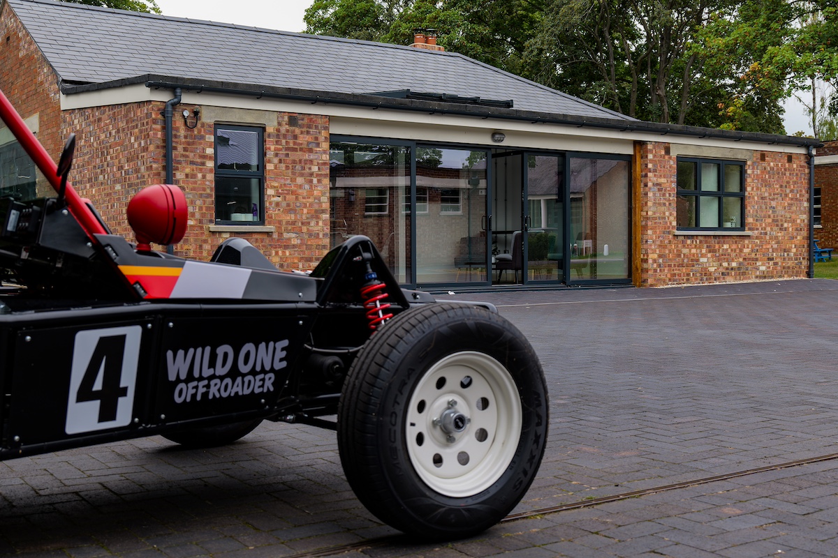 New onsite cafe opens | Bicester Motion - Positively Shaping the Future ...