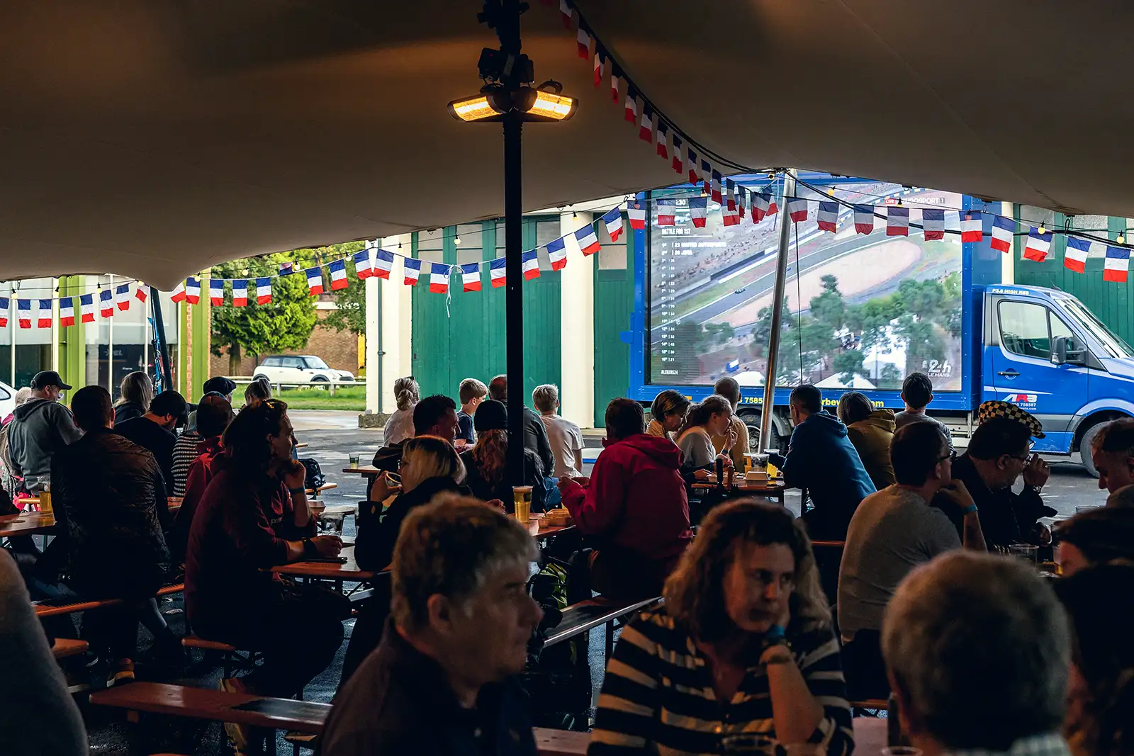 F1 live at Wriggly Monkey | Bicester Motion - Positively Shaping the ...