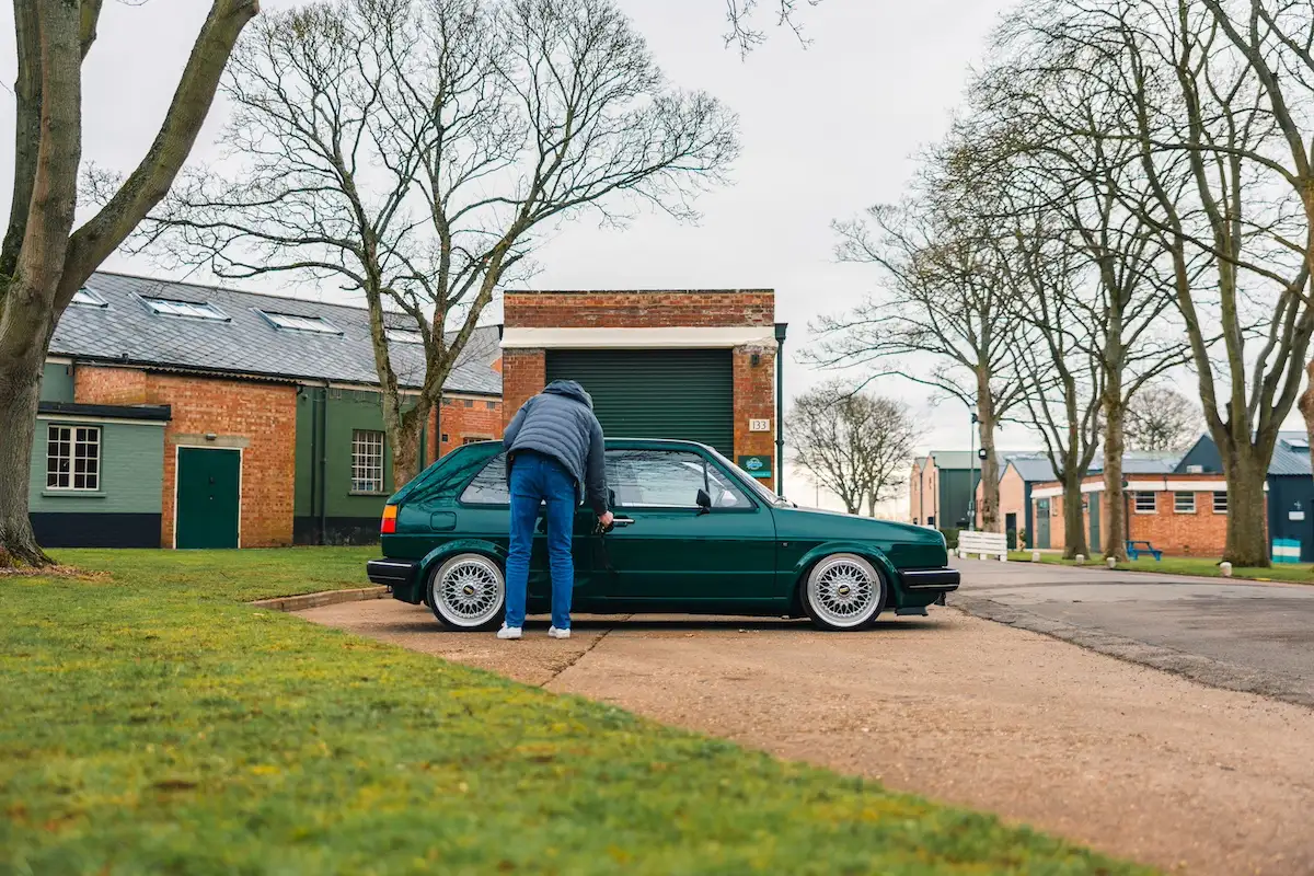 My garage returns | Bicester Motion - Positively Shaping the Future of ...