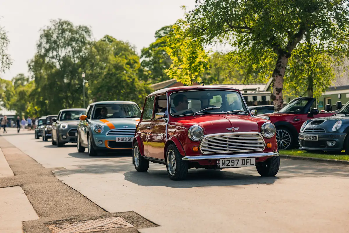How to join the October Scramble 2023 presale | Bicester Motion ...