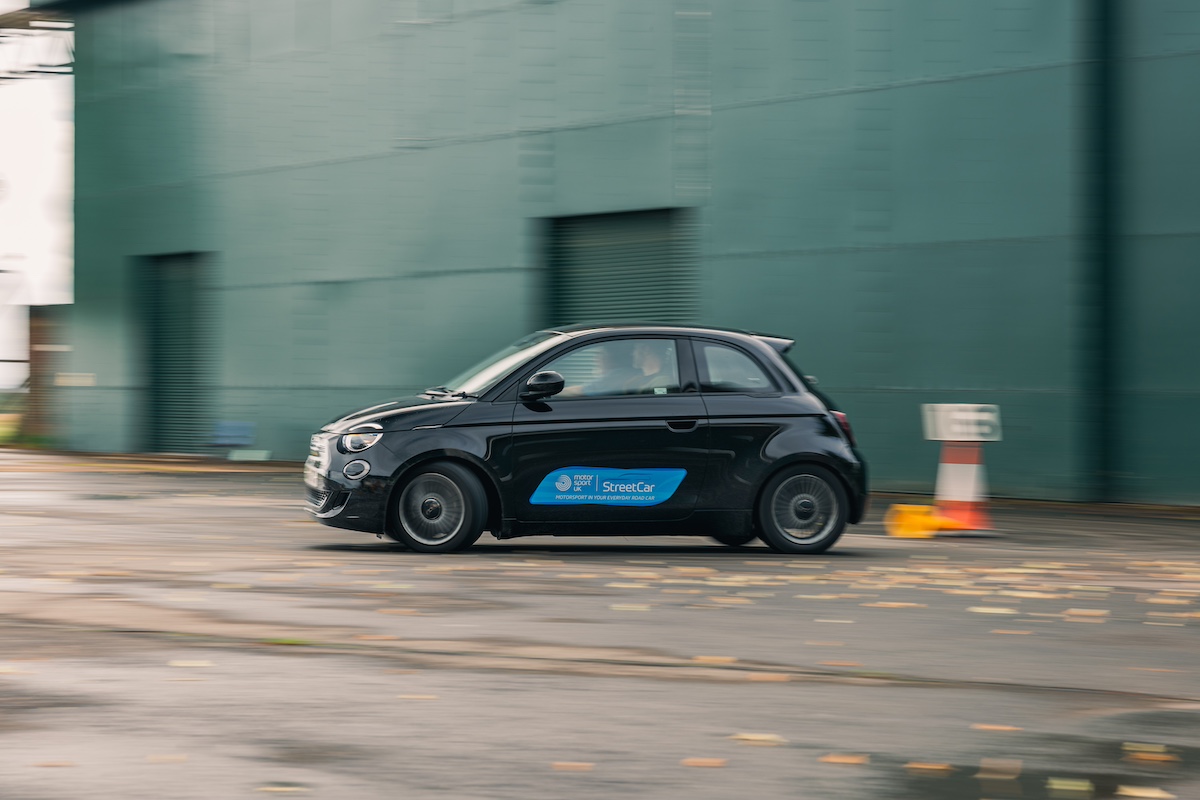 Motorsport UK launches StreetCar Festival | Bicester Motion ...