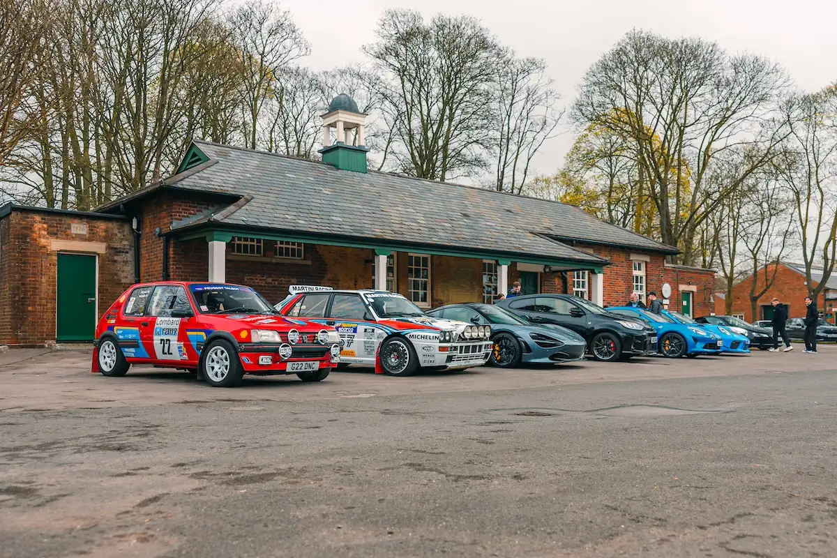 Scramblers 2025 calendar confirmed | Bicester Motion - Positively ...