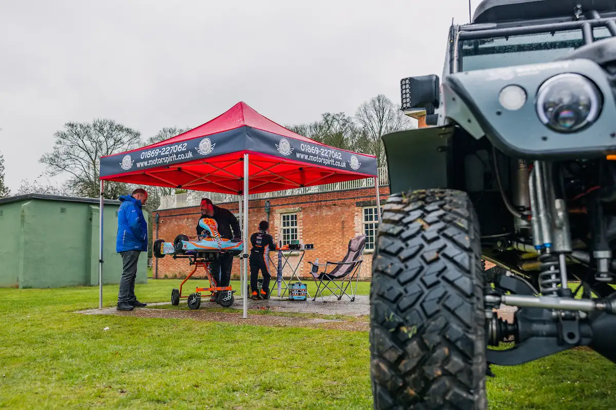 Motor Spirit becomes official lubricants partner | Bicester Motion ...