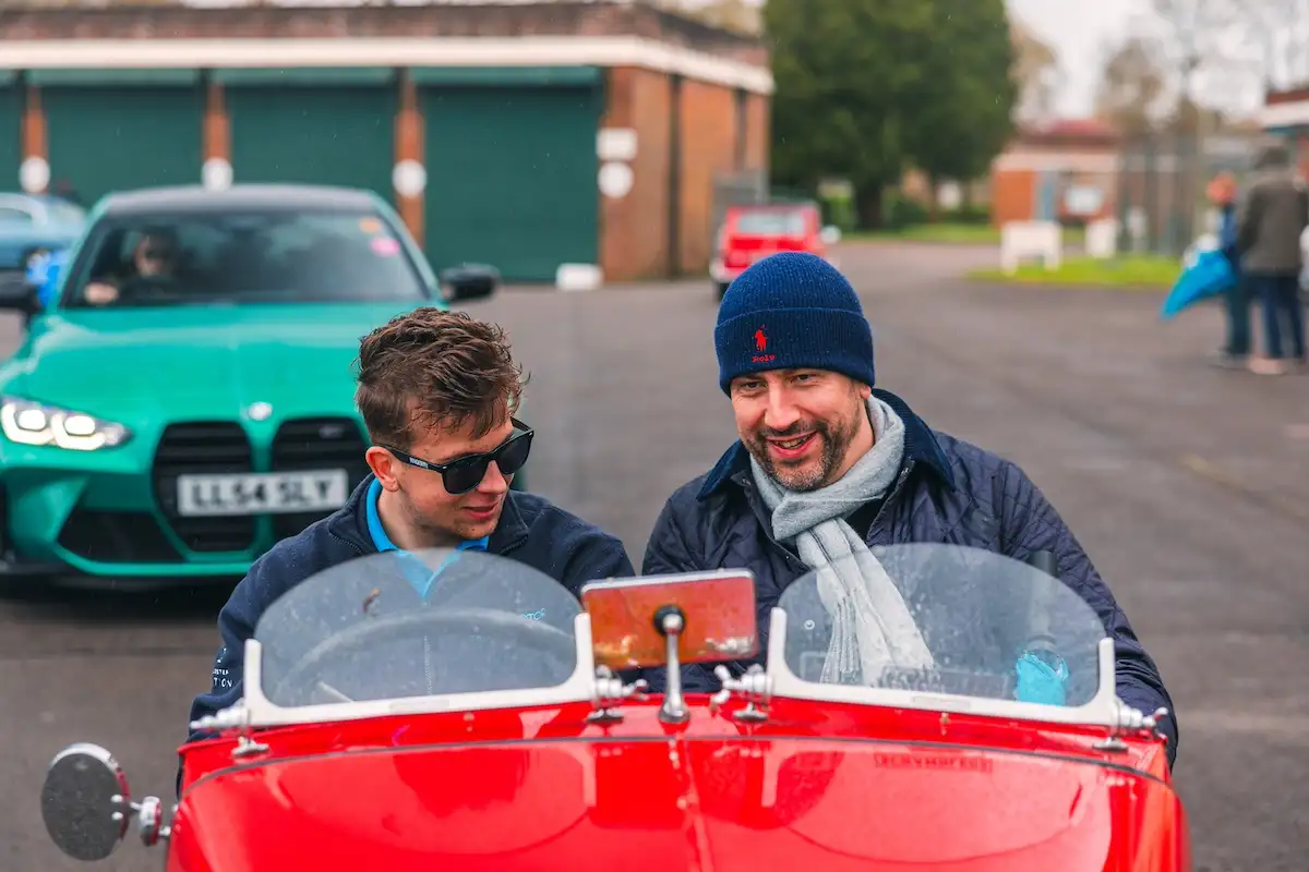 Specialists in running for awards | Bicester Motion - Positively ...