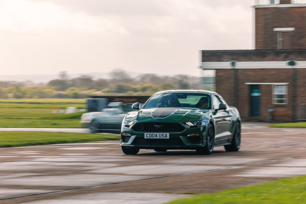 Hit the track with Scramblers | Bicester Motion - Positively Shaping ...