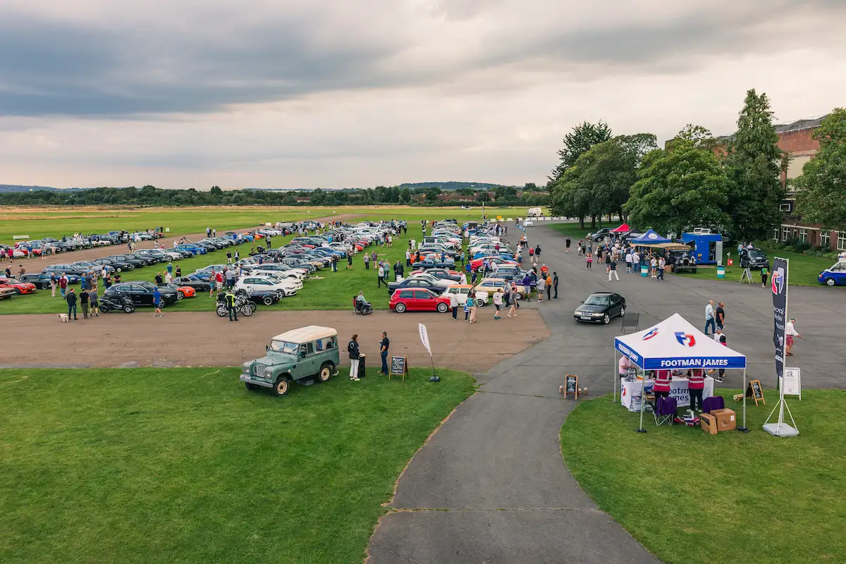 Second Scramblers X Chrome Collective Assembly announced | Bicester ...