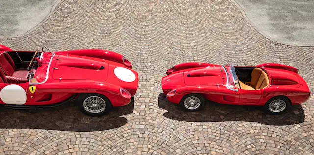 The Little Car Company adds the Ferrari Testa Rossa to Line up ...