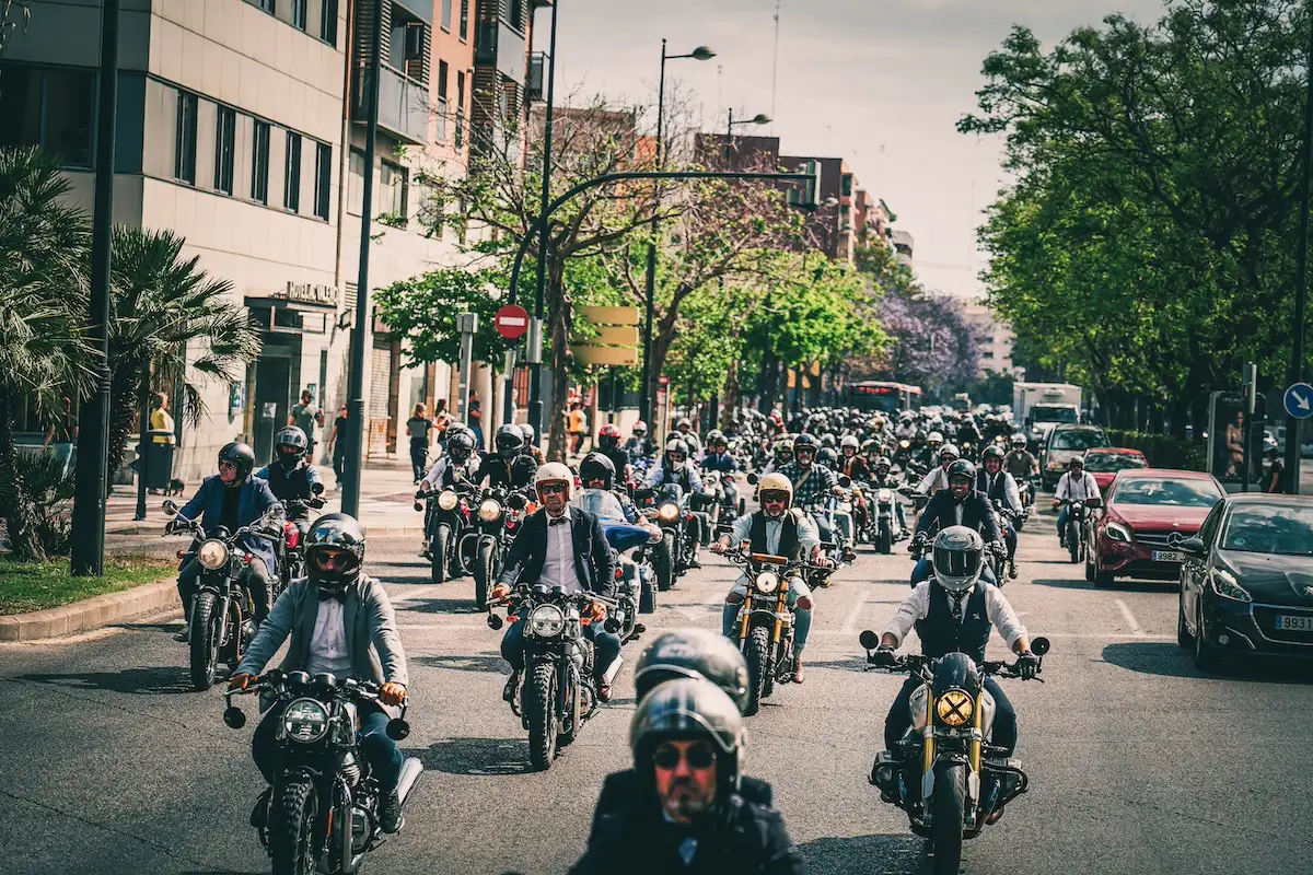 StarterMotor boss to raise funds on two wheels | Bicester Motion ...