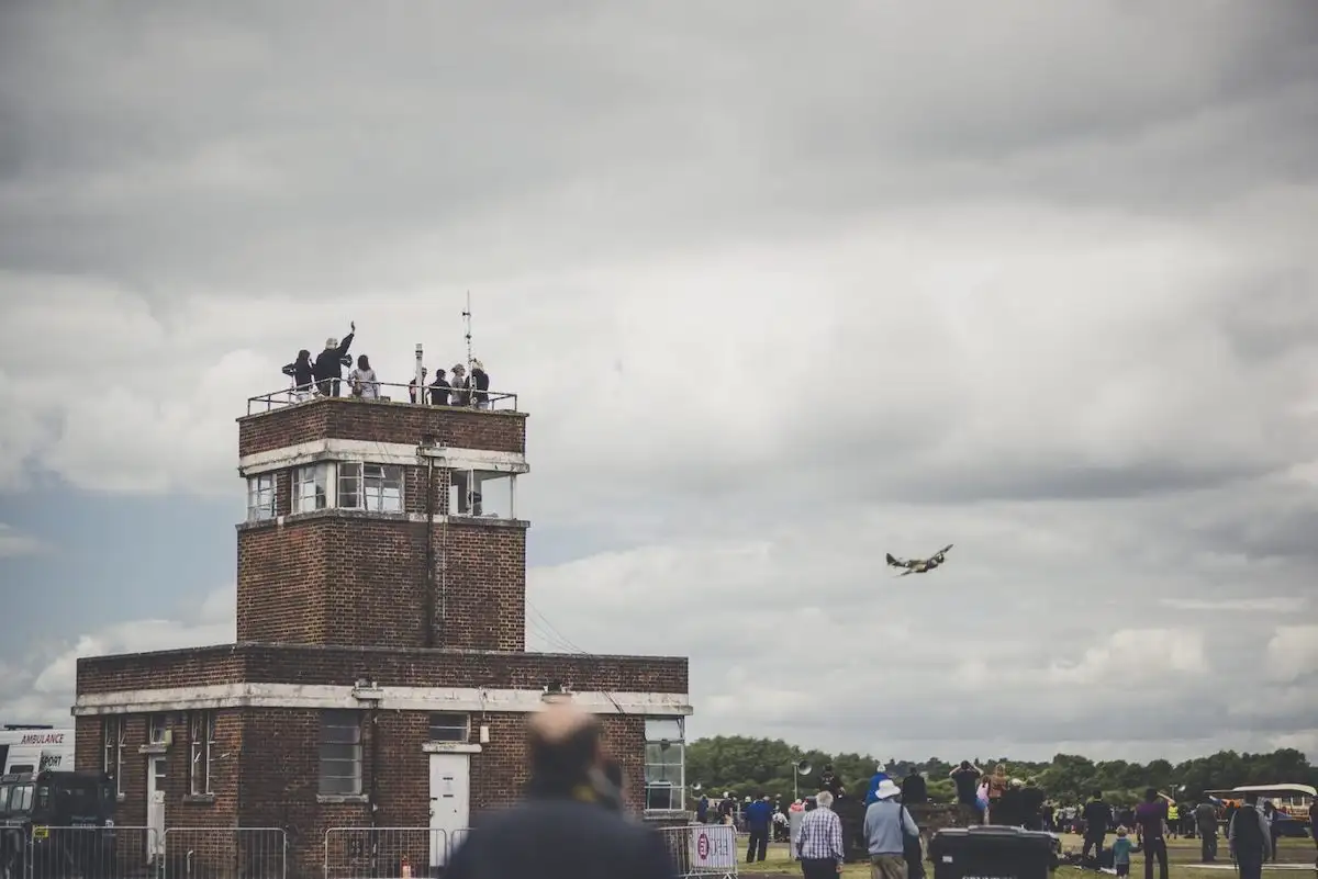Sole-surviving Blenheim Bomber to fly in for Bicester Heritage’s ...