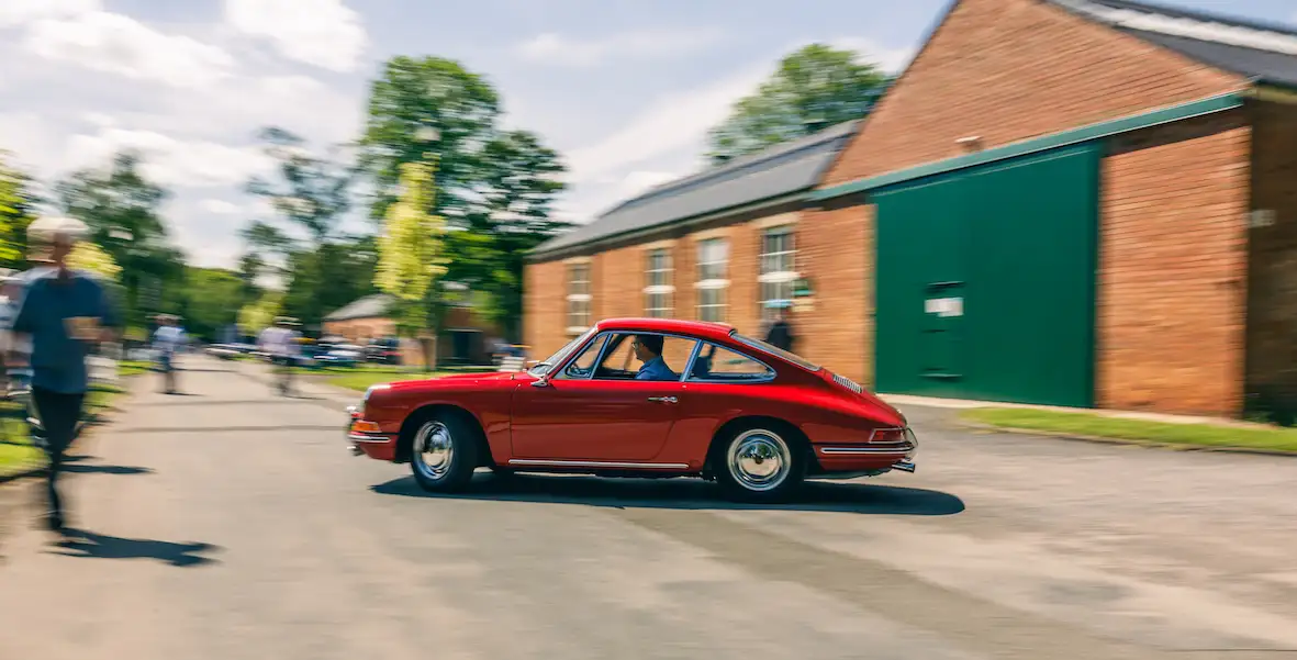 TICKETS NOW LIVE FOR BICESTER HERITAGE’S OCTOBER SCRAMBLE OPEN DAY ...