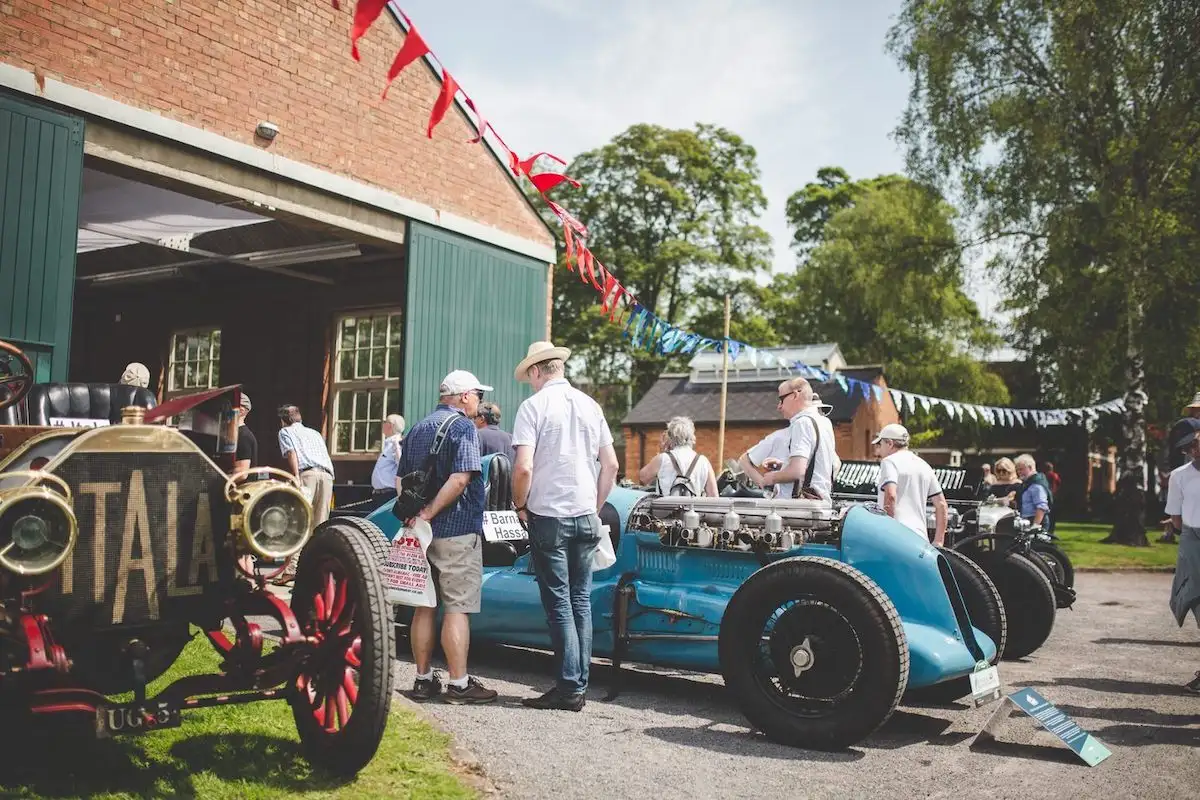 Bicester Heritage’s varied events calendar continues to put Oxfordshire ...