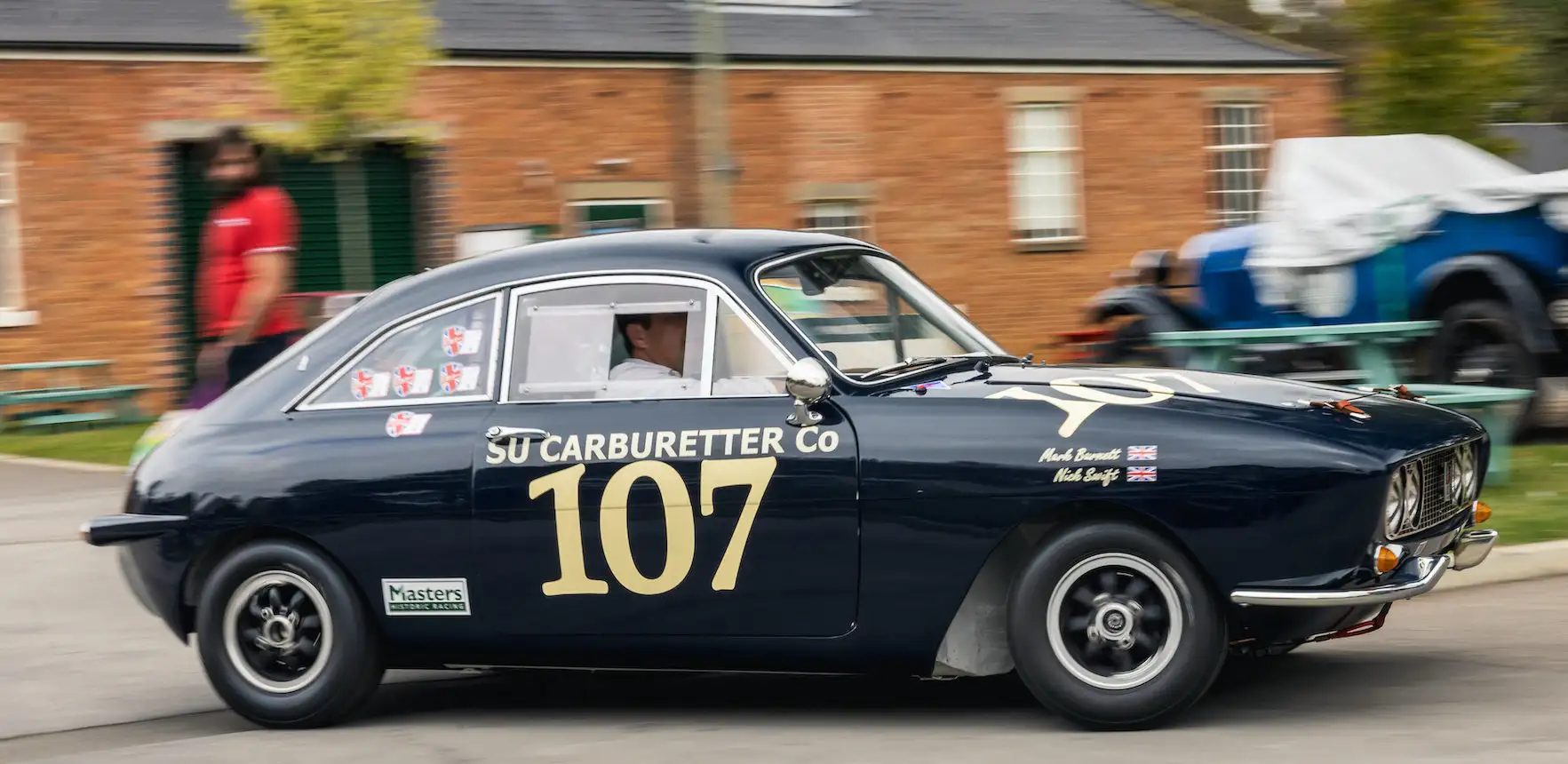 BURLEN AND J40 MOTOR COMPANY JOIN BICESTER’S HERITAGE QUARTER ...