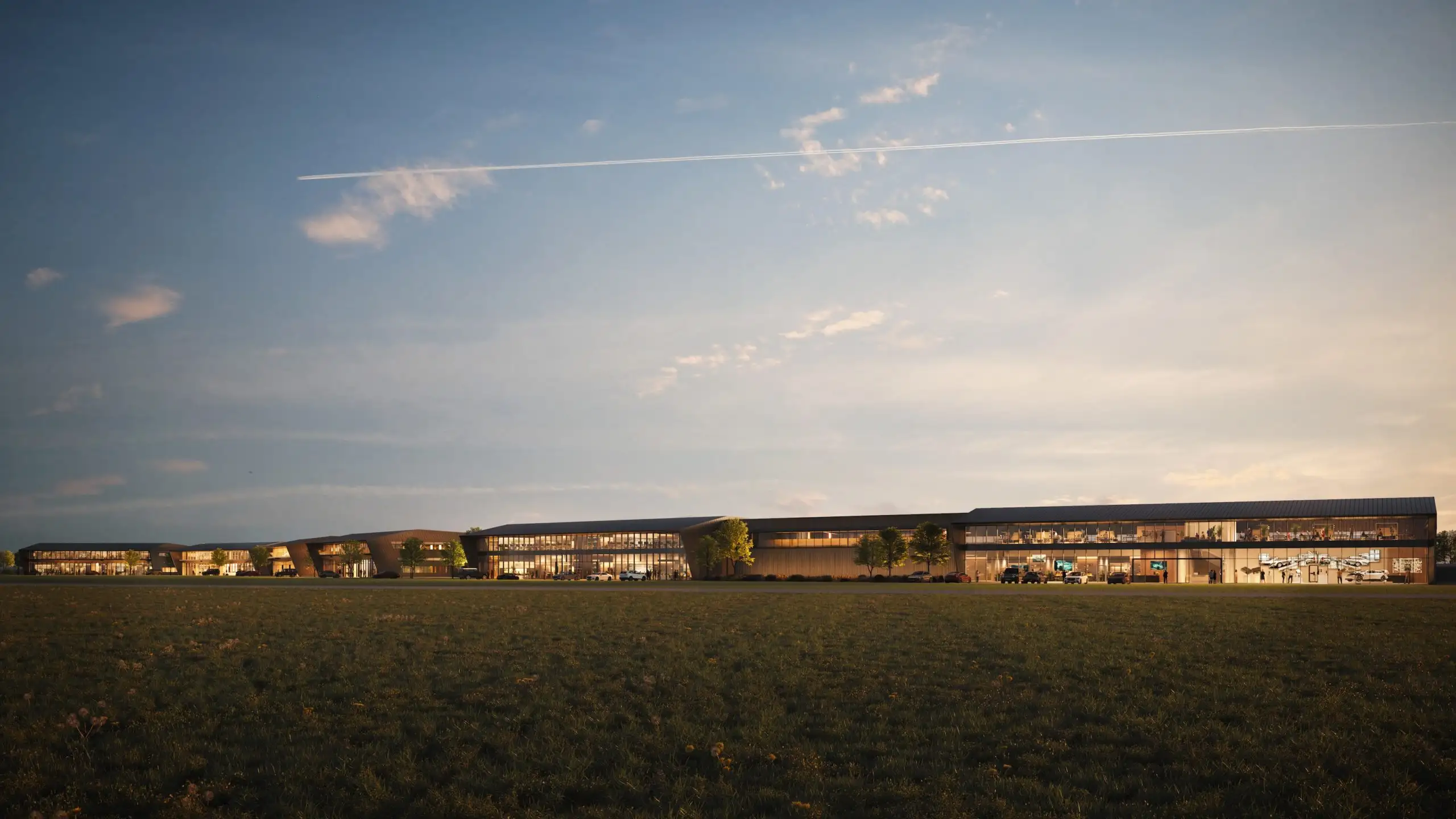 Green light for YASA’s new Bicester Motion UK HQ | Bicester Motion ...