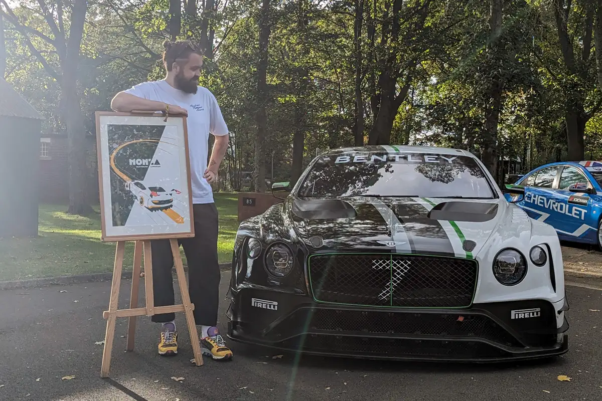 Artists return to Fire Party House | Bicester Motion - Positively ...