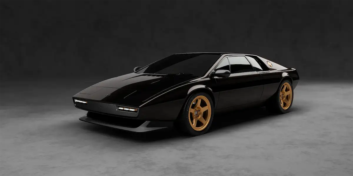 Encor reveals all-carbon Esprit | Bicester Motion - Positively Shaping ...