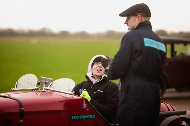 StarterMotor CEO Dave Withers receives High Sheriff Award | Bicester ...