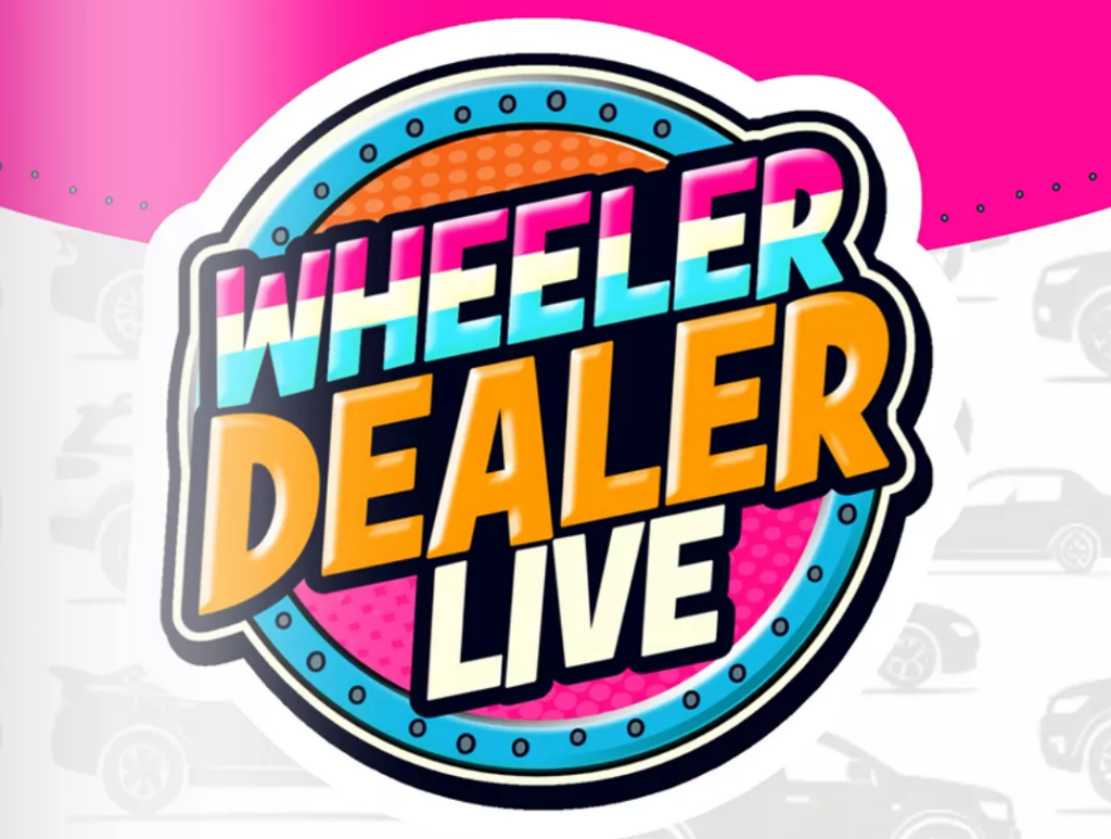 Save 10% at Wheeler Dealer Live | Bicester Motion - Positively Shaping ...