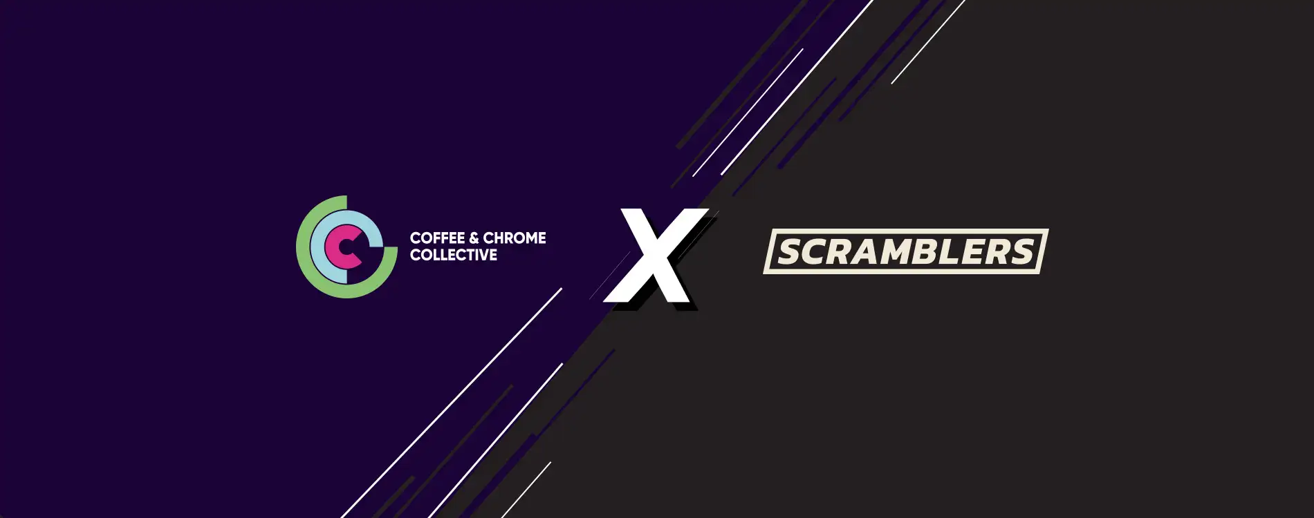 Scramblers X Coffee & Chrome Collective Assembly on sale now | Bicester ...